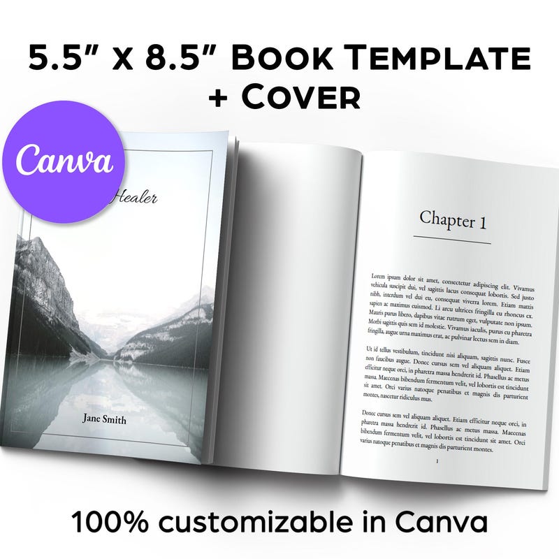 Formatting a Poetry Book - Etsy