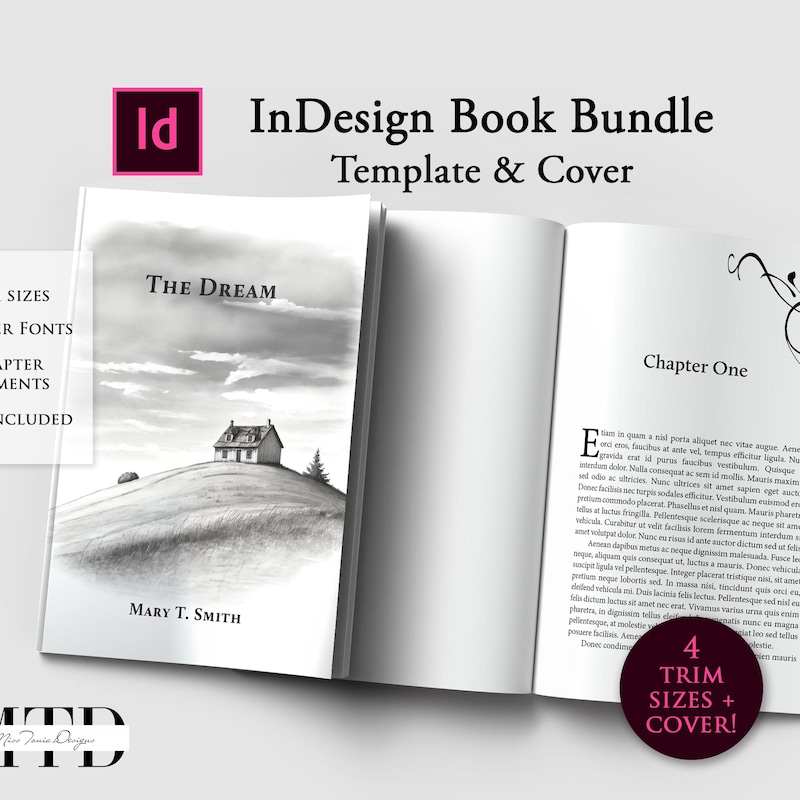 MsToniaDesigns - Etsy