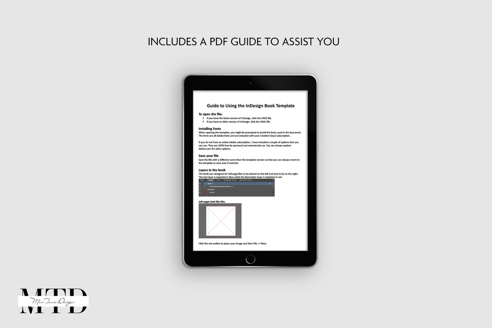 8.5 X 8.5 KDP Interior Children's Book, KDP Template Indesign, KDP ...