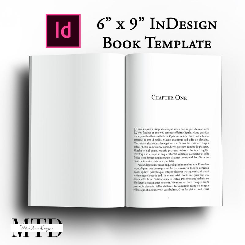 Affinity Layout Templates - Etsy