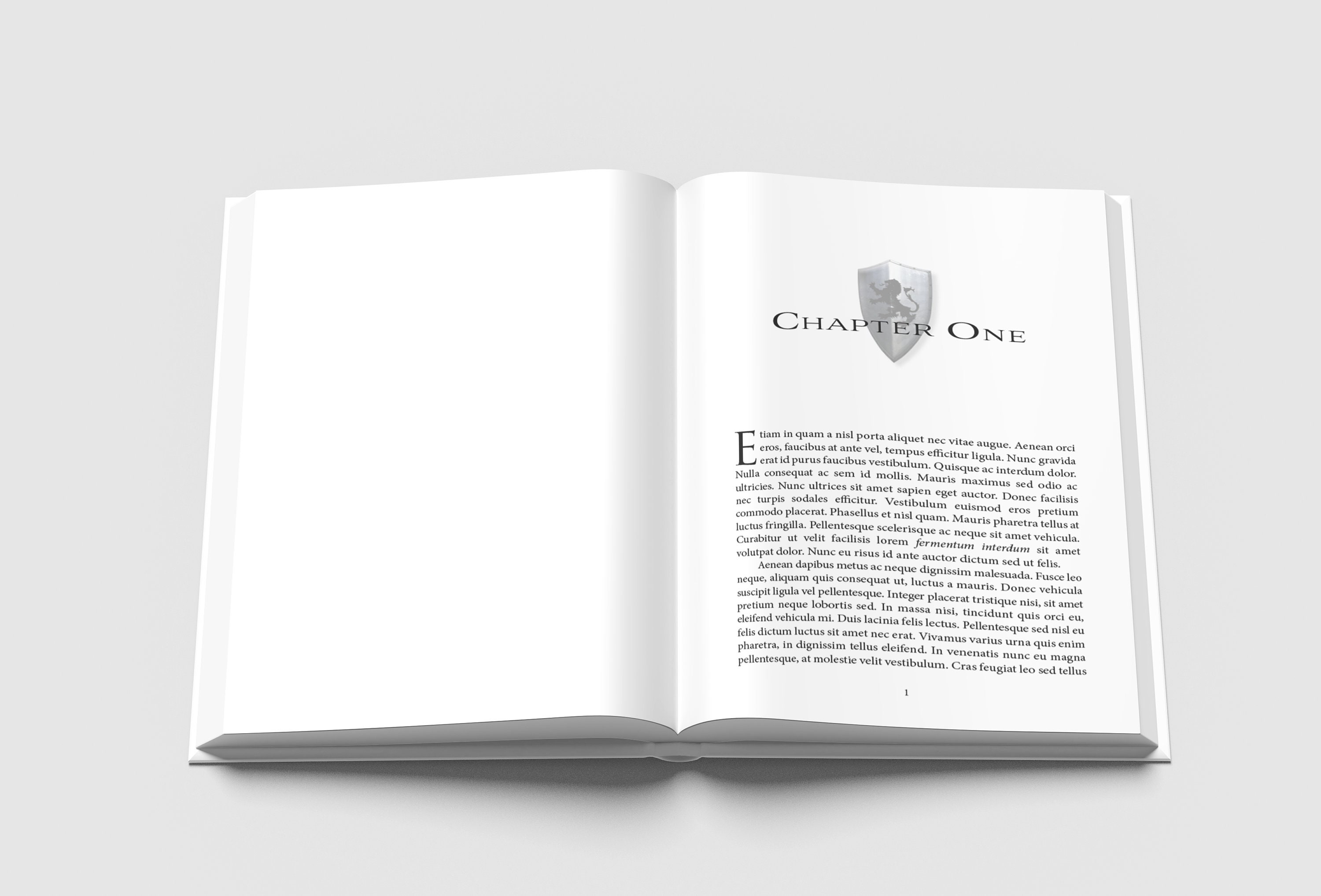 Indesign Template for Amazon KDP Interiors Book Formatting Layout ...