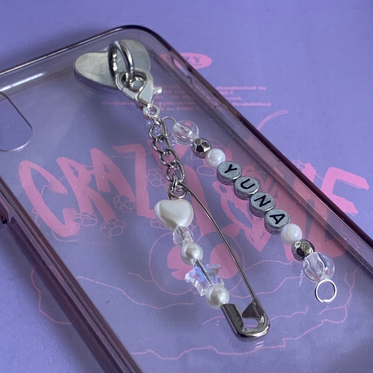 Kpop Keychain customizable - Etsy