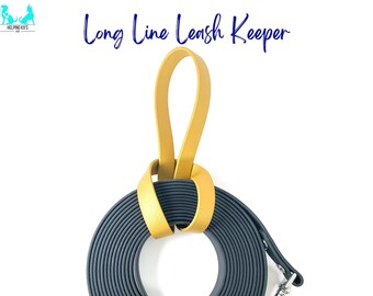 Biothane Drag Line - Etsy