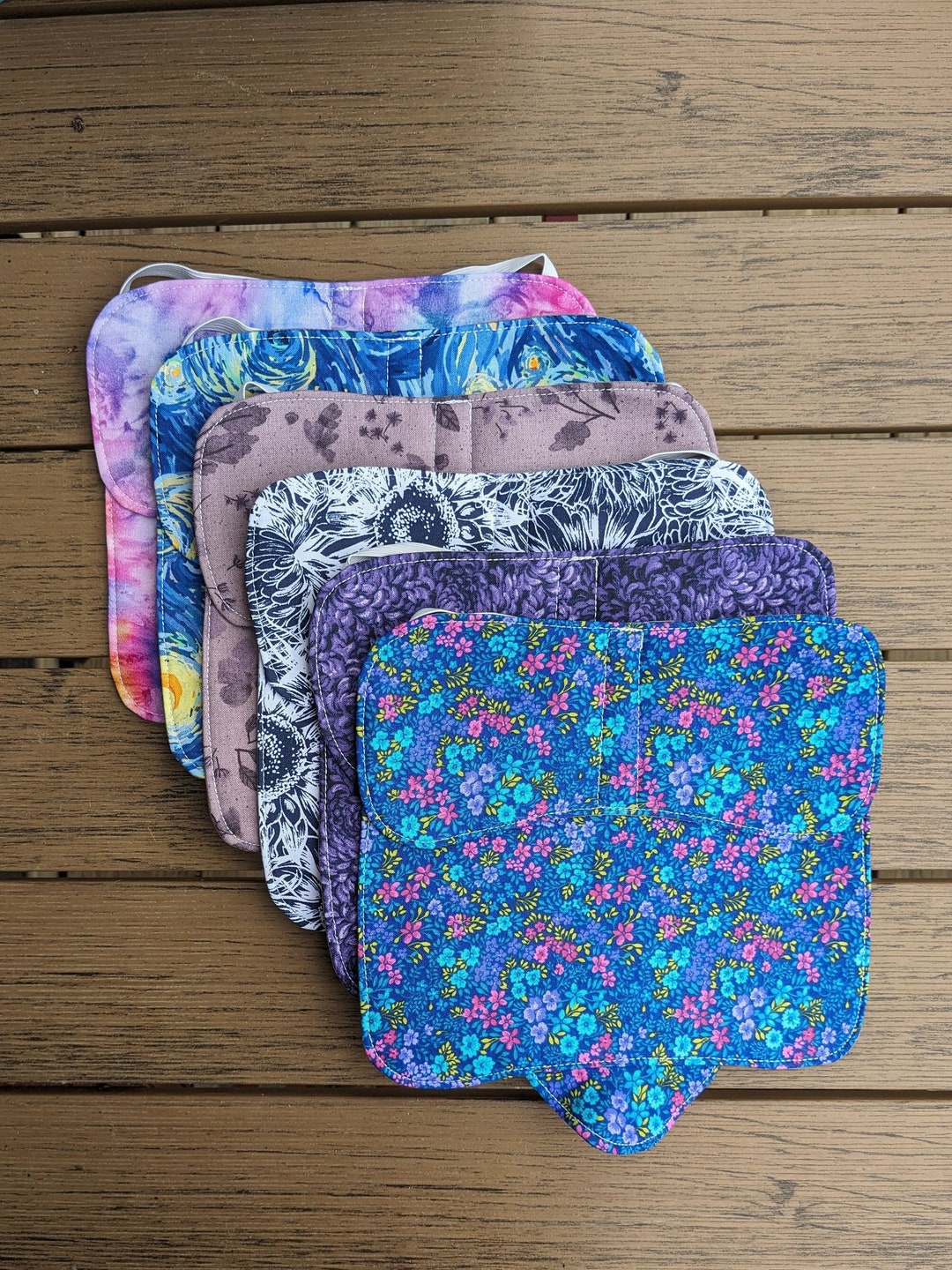 Hen Saddle / Wing and Tail Protection / 30 COLOR OPTIONS - Etsy Canada