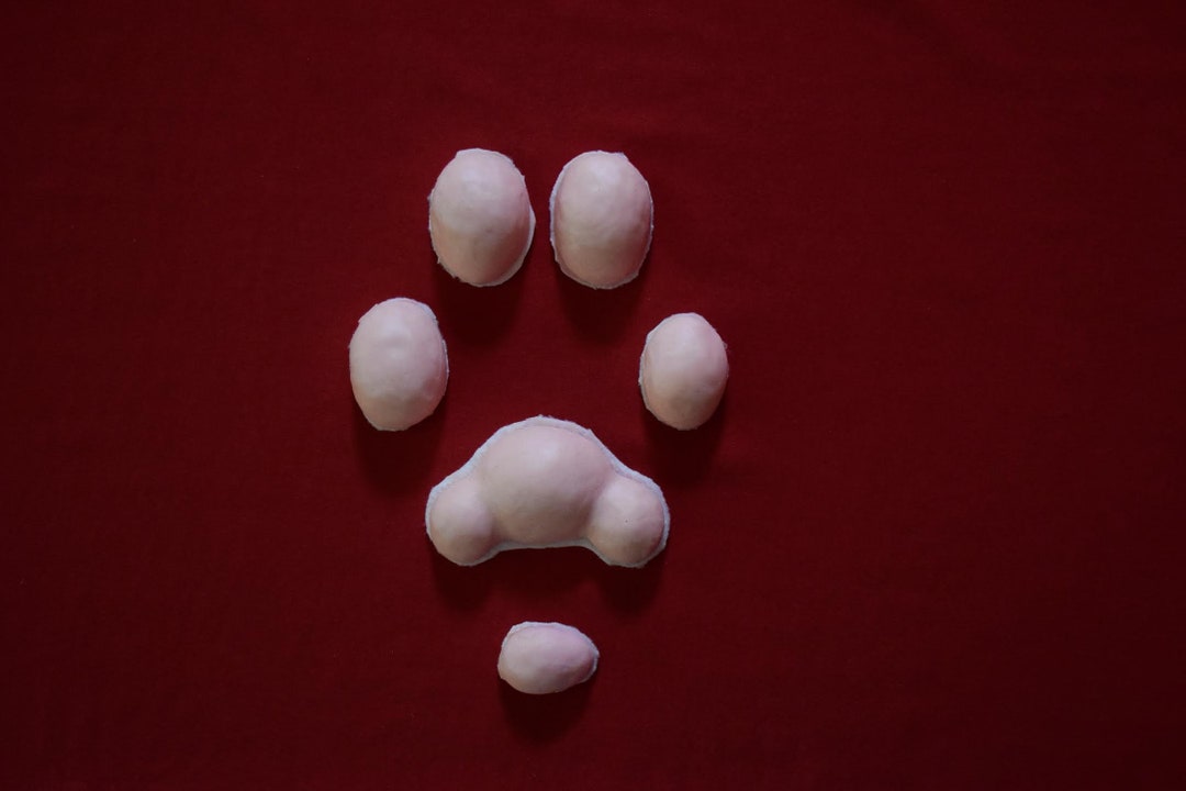 XL Silicone Hand-pawpads - Etsy