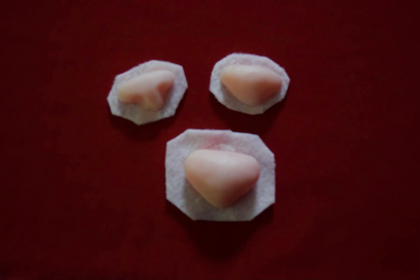 Silicone Kemono Fursuit Nose - Etsy