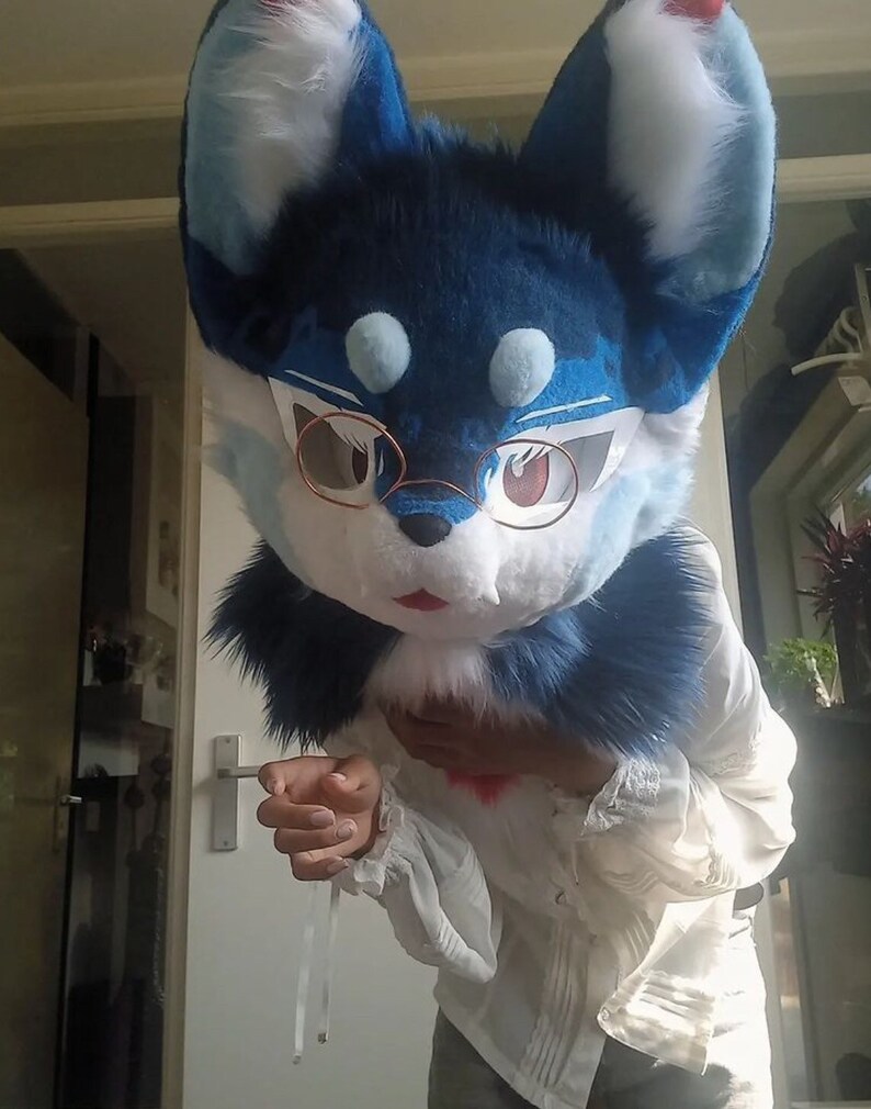 Foam Kemono Fursuit Base - Etsy