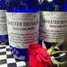Skeeter Defeater Spray All Natural Insect Repellent 4oz Bottle - Etsy