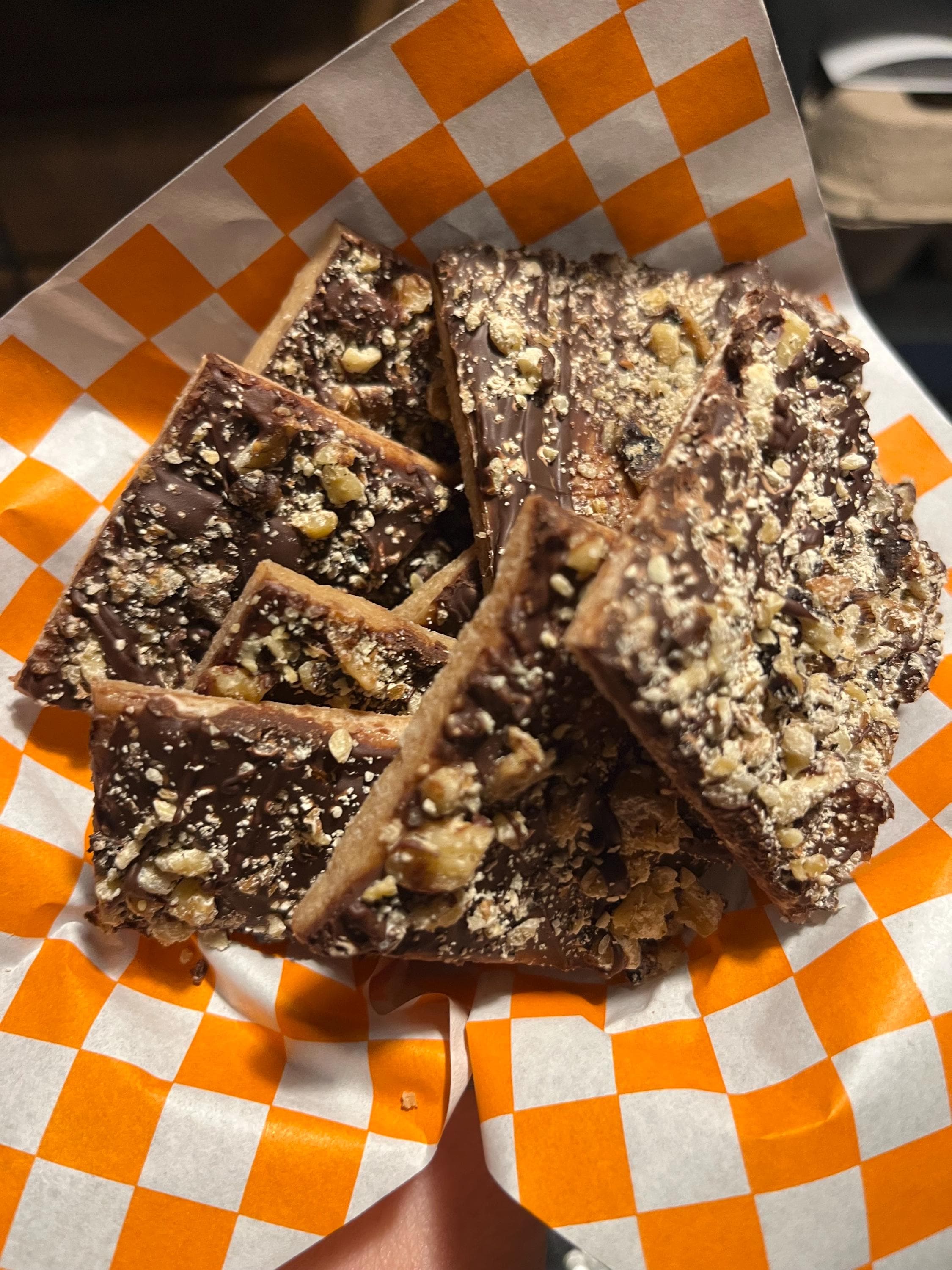 English Toffee Butter Crunch Style Toffee My Top Seller! - Etsy
