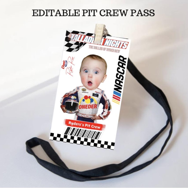 Pit Passes - Etsy