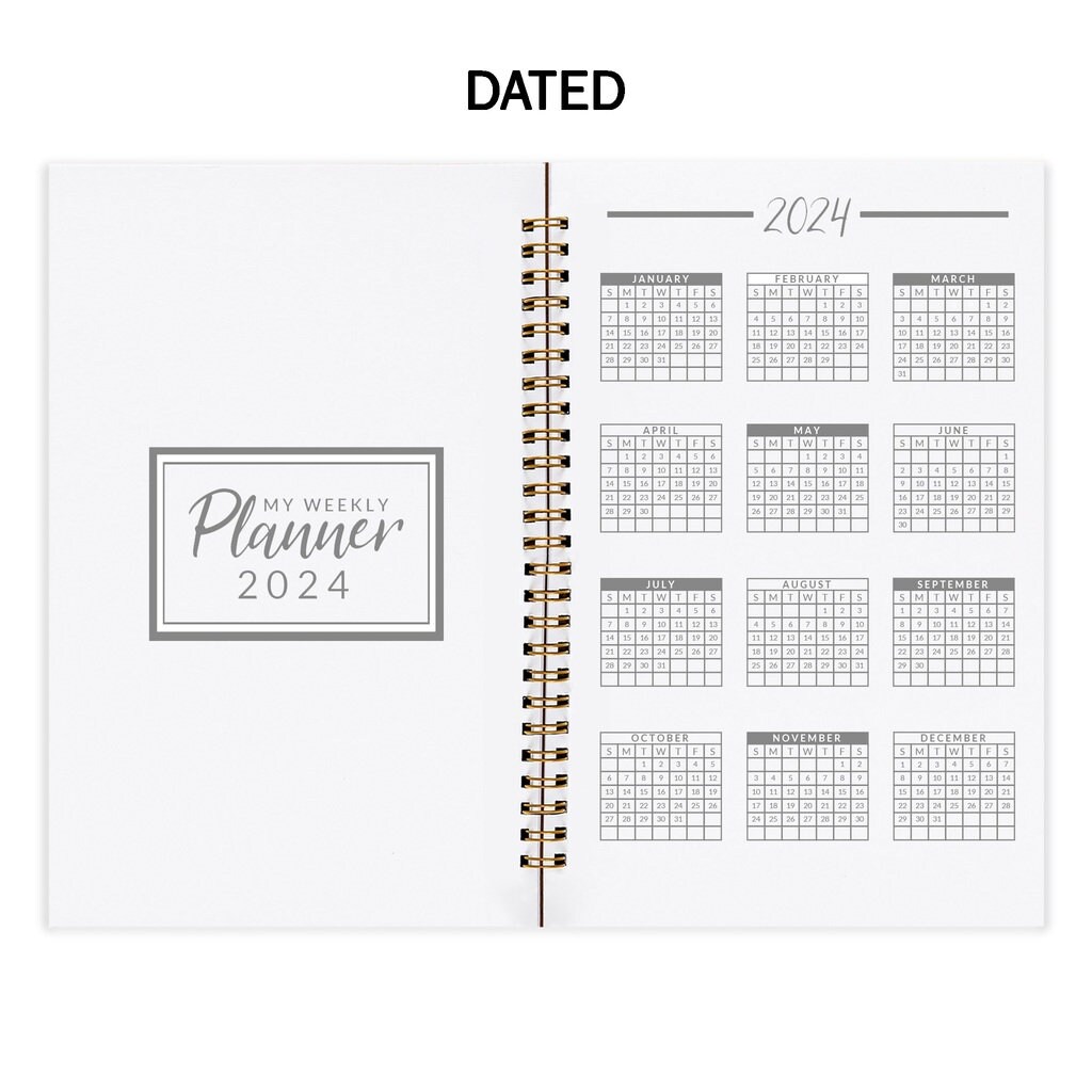 2024 Llama Planner, Cute Planner, Cute Llama Planner, Cute Llama Gift ...