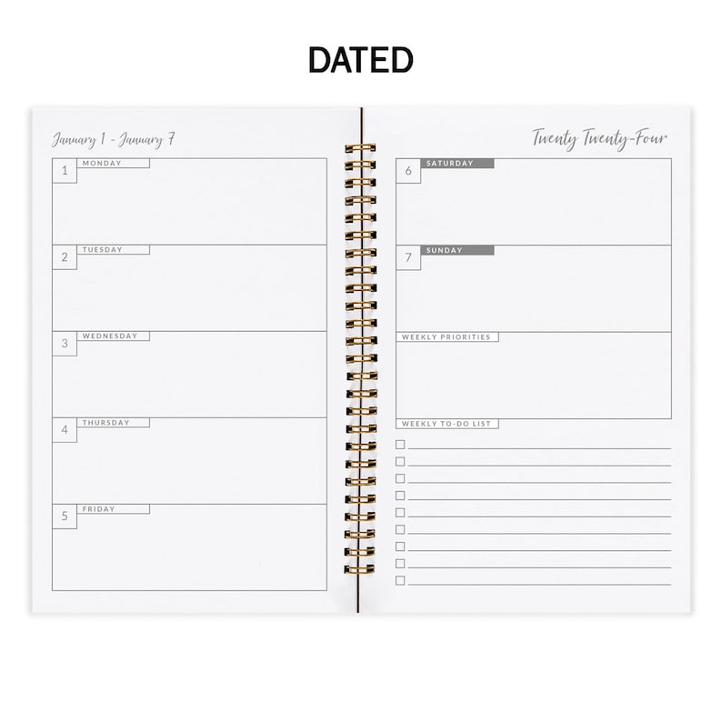 2024 Llama Planner, Cute Planner, Cute Llama Planner, Cute Llama Gift ...