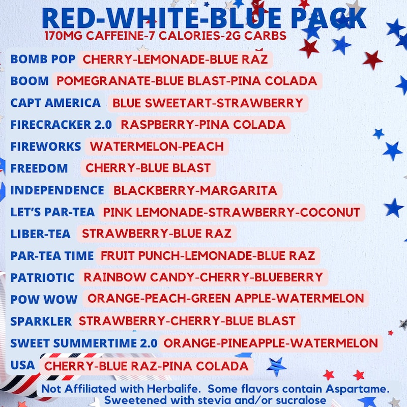 The Coffee and Tea Menu - Etsy