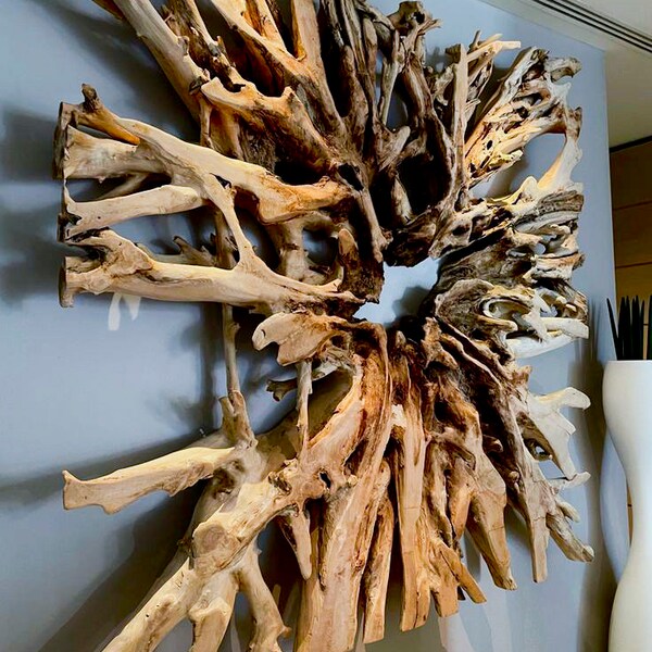 Teak Root - Etsy