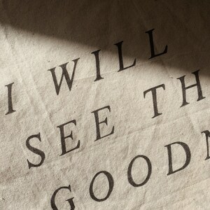 CUSTOM 10 WORD // Hand-painted Canvas Banner - Etsy