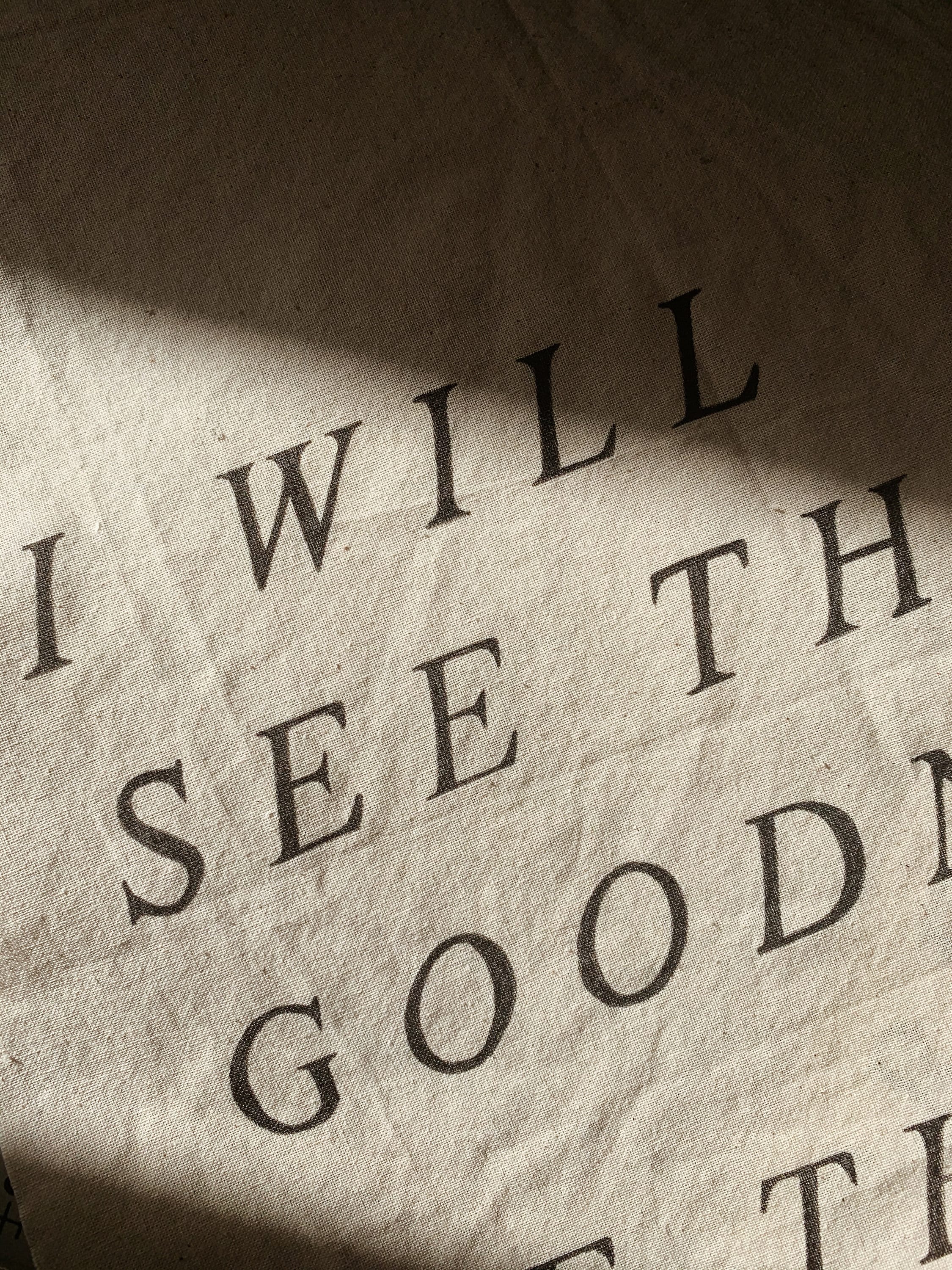 CUSTOM 10 WORD // Hand-painted Canvas Banner - Etsy