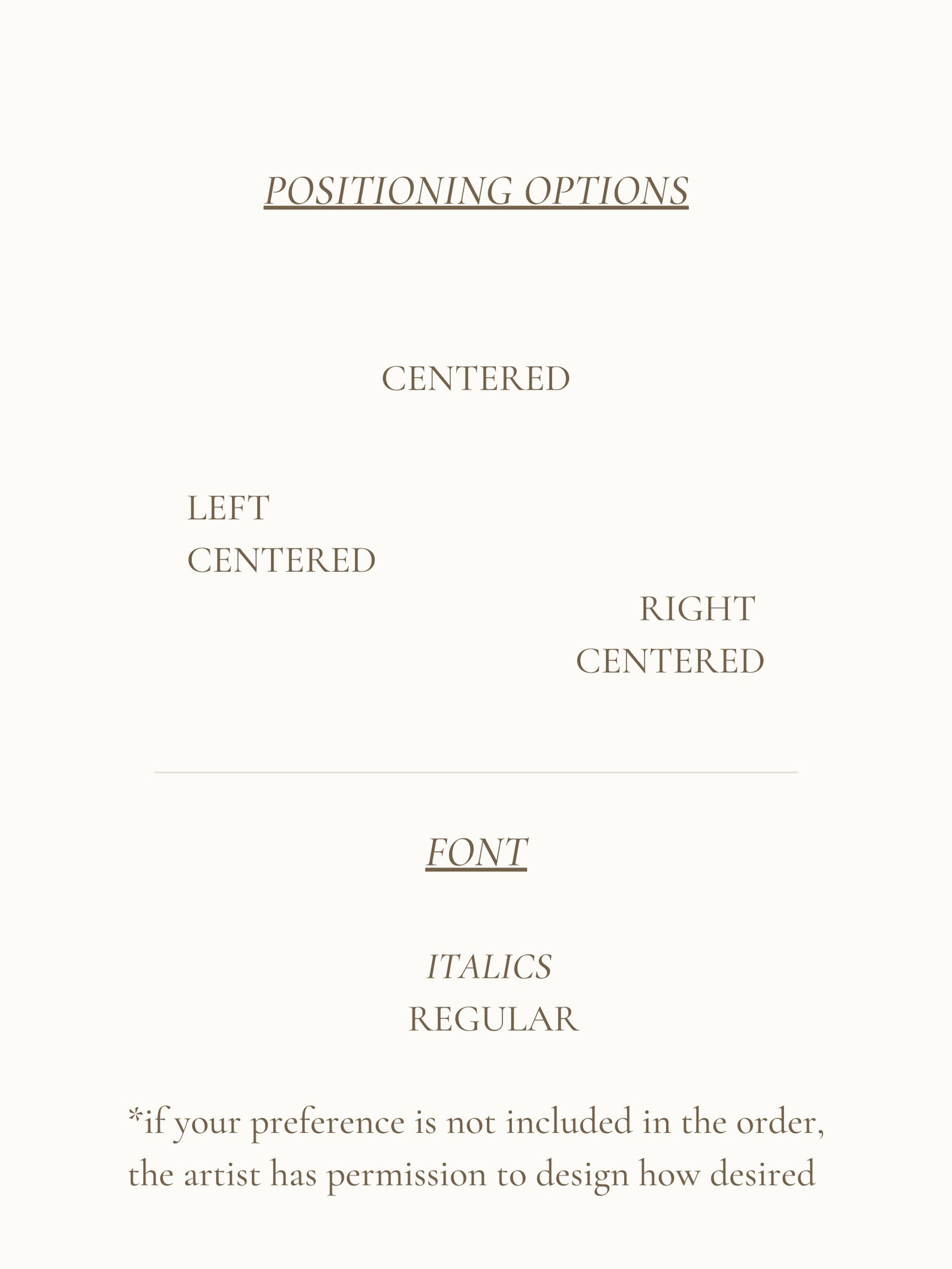 CUSTOM 10 WORD // Hand-painted Canvas Banner - Etsy