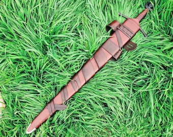 The EZ Sheath Sword Suspension System for Longsword Arming - Etsy Ireland