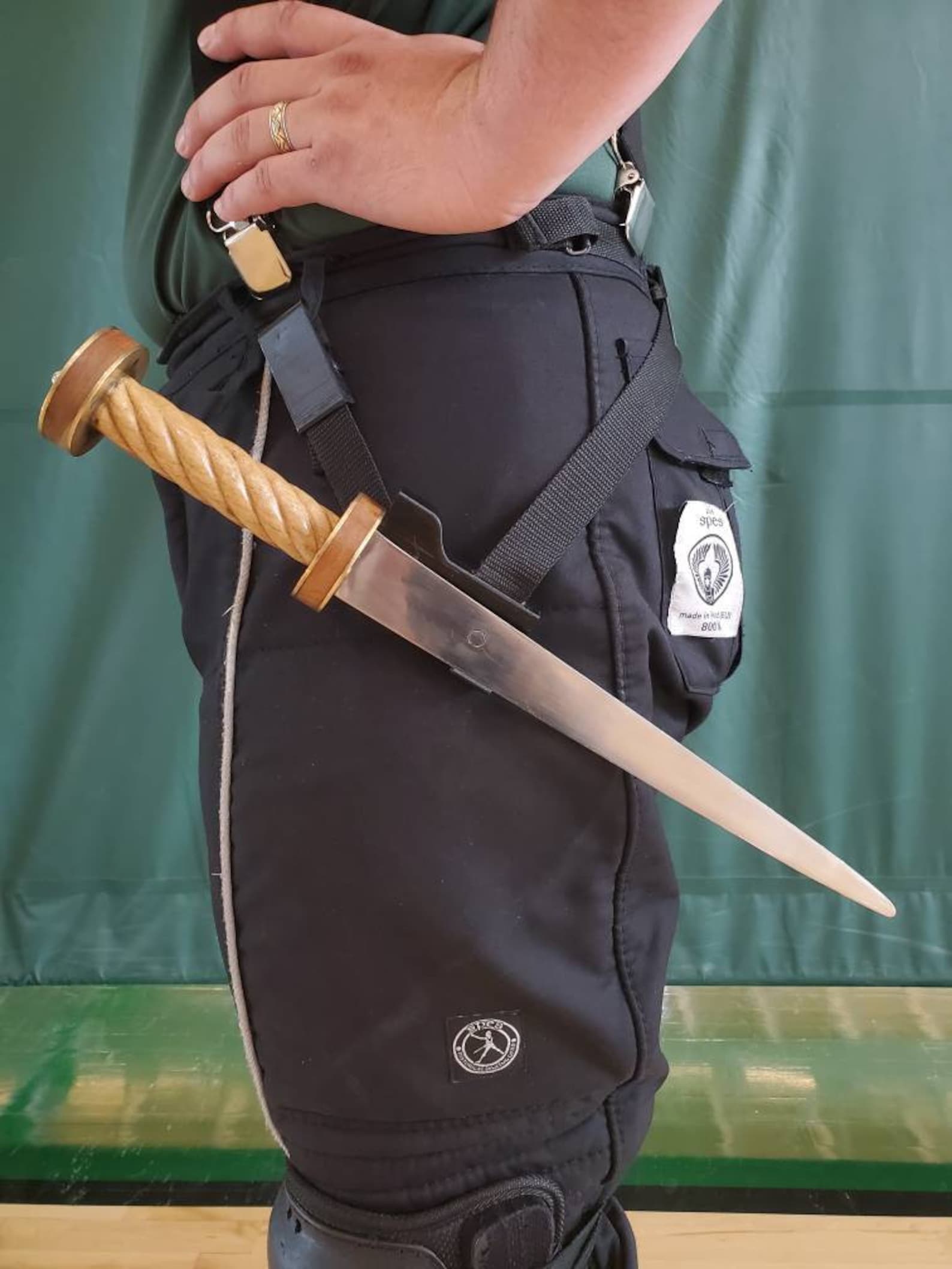 EZ Sheath DELUXE Sword Suspension System for Longsword - Etsy