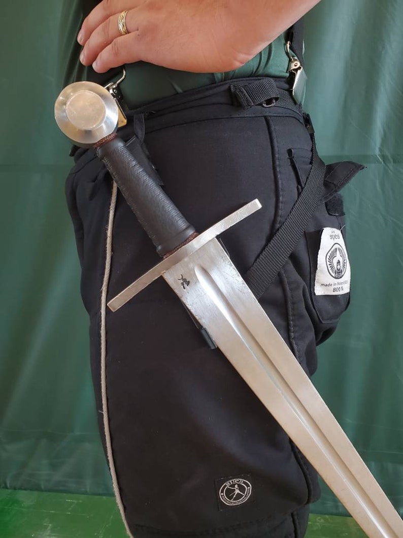 EZ Sheath DELUXE Sword Suspension System for Longsword - Etsy