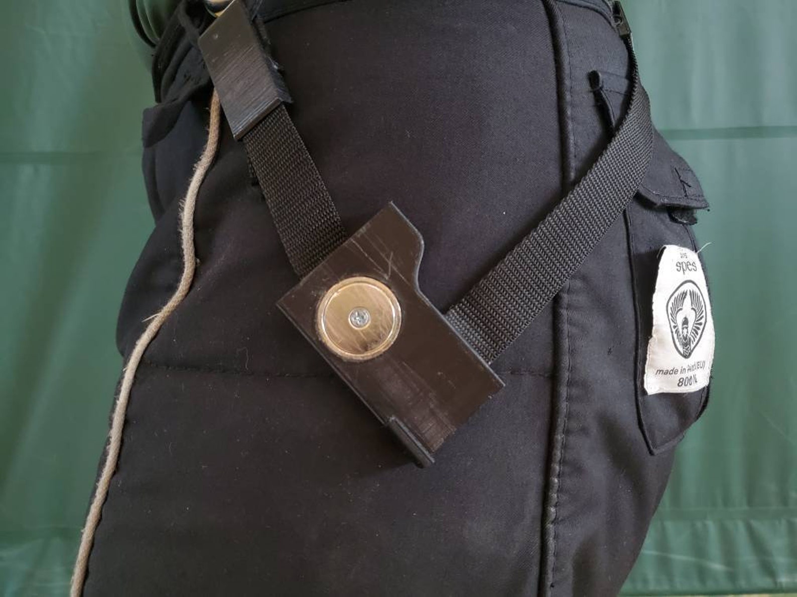 The EZ Sheath - Sword Suspension System for Longsword, Arming Sword ...