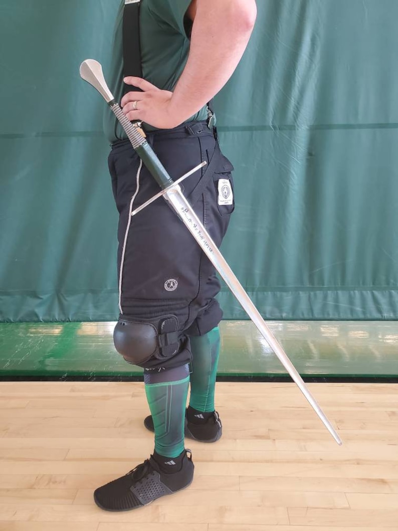 The EZ Sheath - Sword Suspension System for Longsword, Arming Sword ...