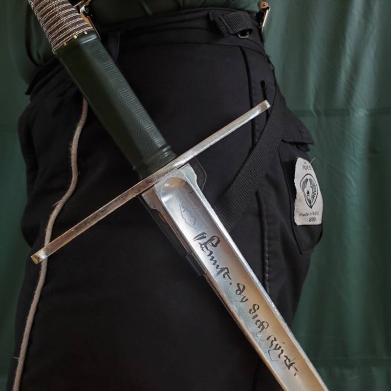 Back Sword Holder - Etsy