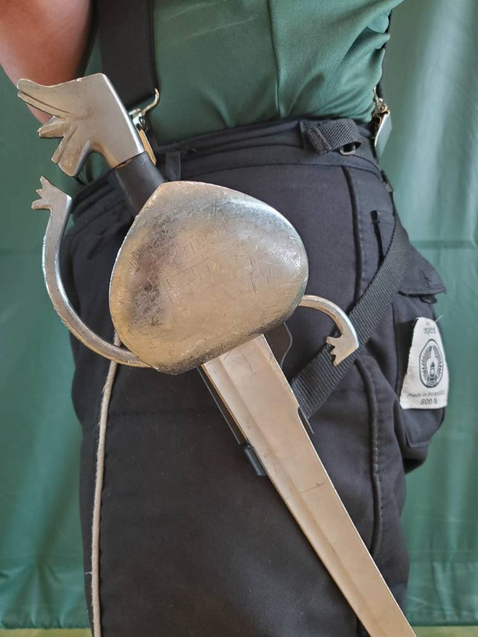 EZ Sheath DELUXE Sword Suspension System for Longsword - Etsy