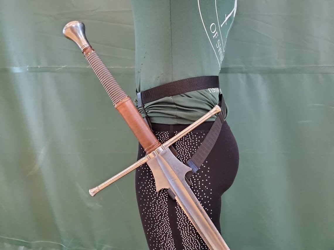 EZ Sheath DELUXE Sword Suspension System for Longsword - Etsy