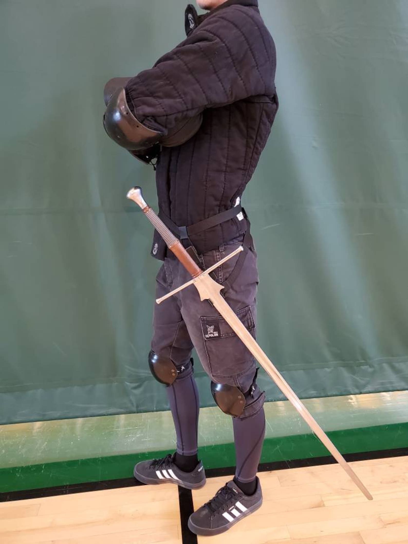 EZ Sheath DELUXE - Sword Suspension System for Longsword, Arming Sword ...