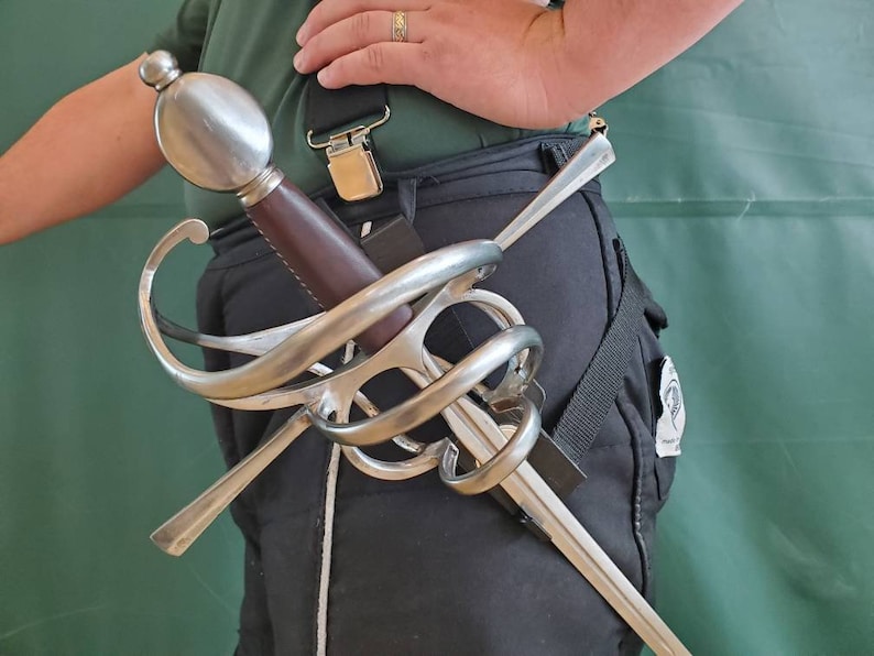 EZ Sheath DELUXE Sword Suspension System for Longsword - Etsy