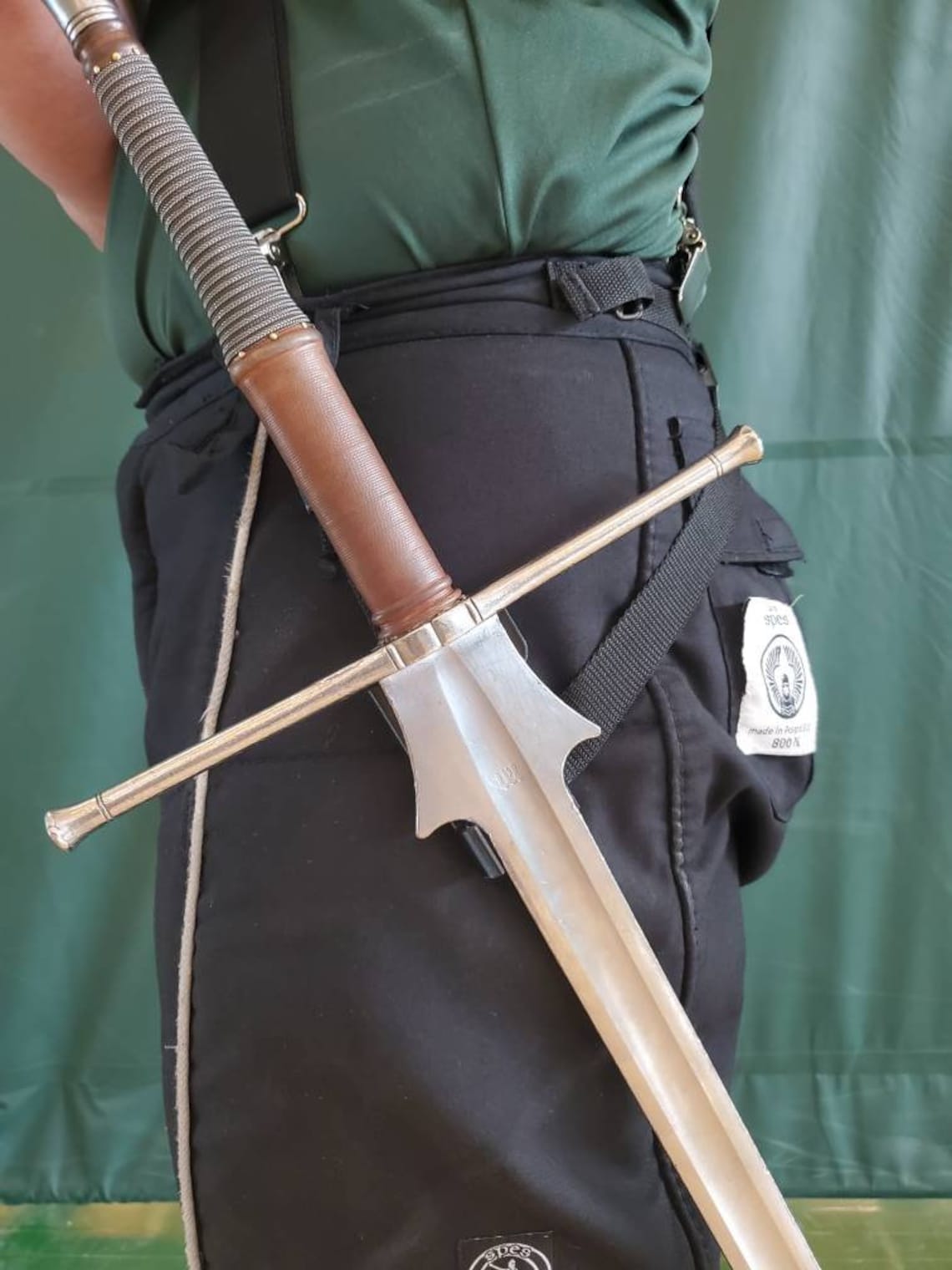 EZ Sheath DELUXE Sword Suspension System for Longsword - Etsy