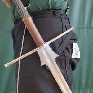 EZ Sheath DELUXE - Sword Suspension System for Longsword, Arming Sword ...