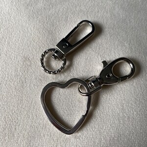 Cute Custom Name Beaded Keychains/phone Chains Kpop Bias Name Chain ...
