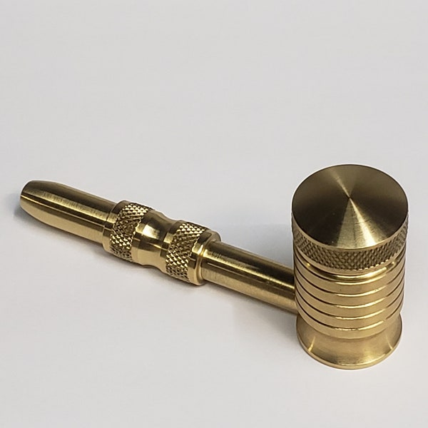 Metal Weed Pipe and Bowl Parts - Etsy