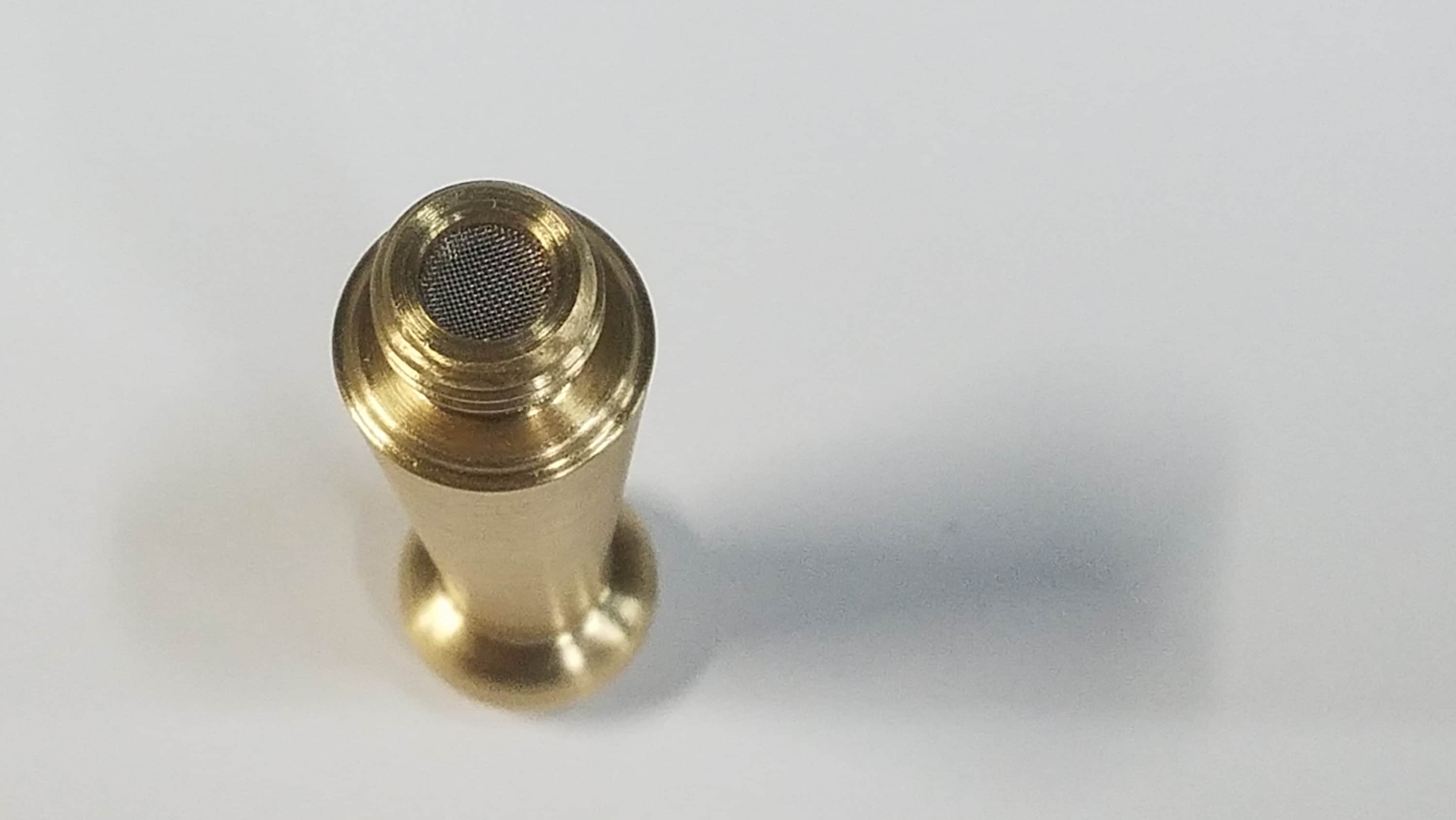 Metal Smoking Pipe,zeppelin, Bat Smoking Pipe, Sneak a Toke, One-hitter ...