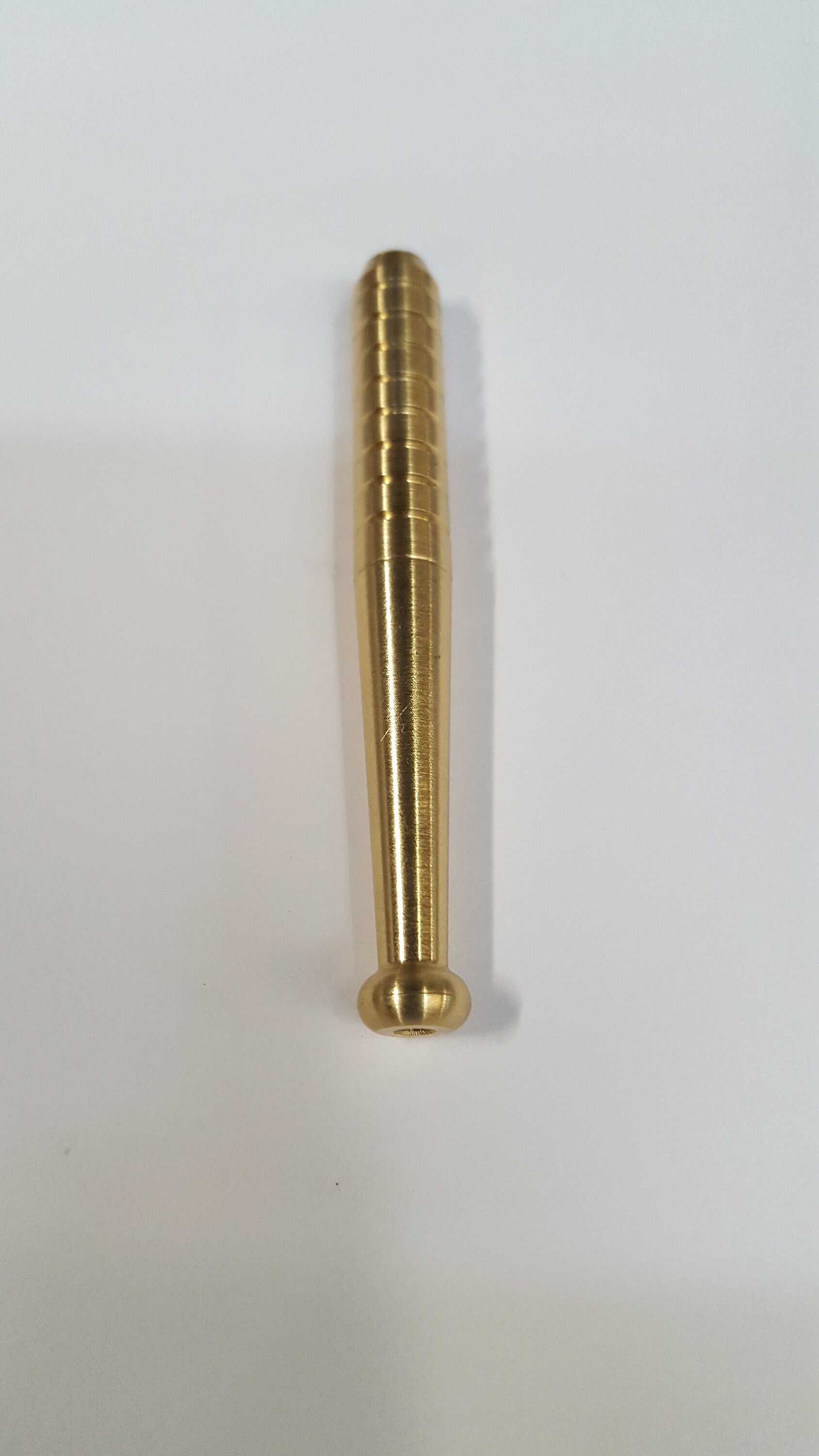 Classic Solid Brass One Hitter (pack of Three) Made in USA !!!! - Etsy