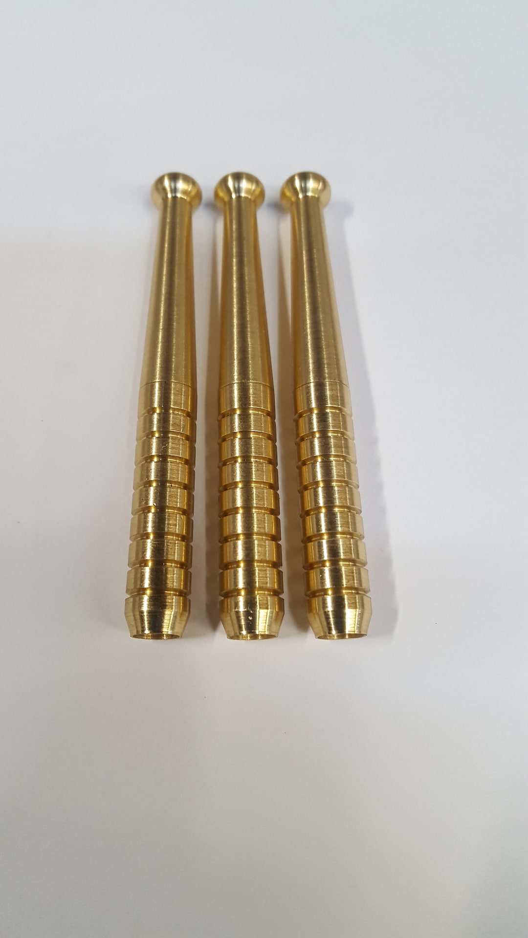 Classic Solid Brass One Hitter (pack of Three) Made in USA !!!! - Etsy