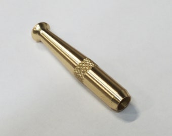 Brass One Hitter | Etsy