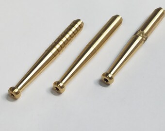 Brass One Hitter | Etsy