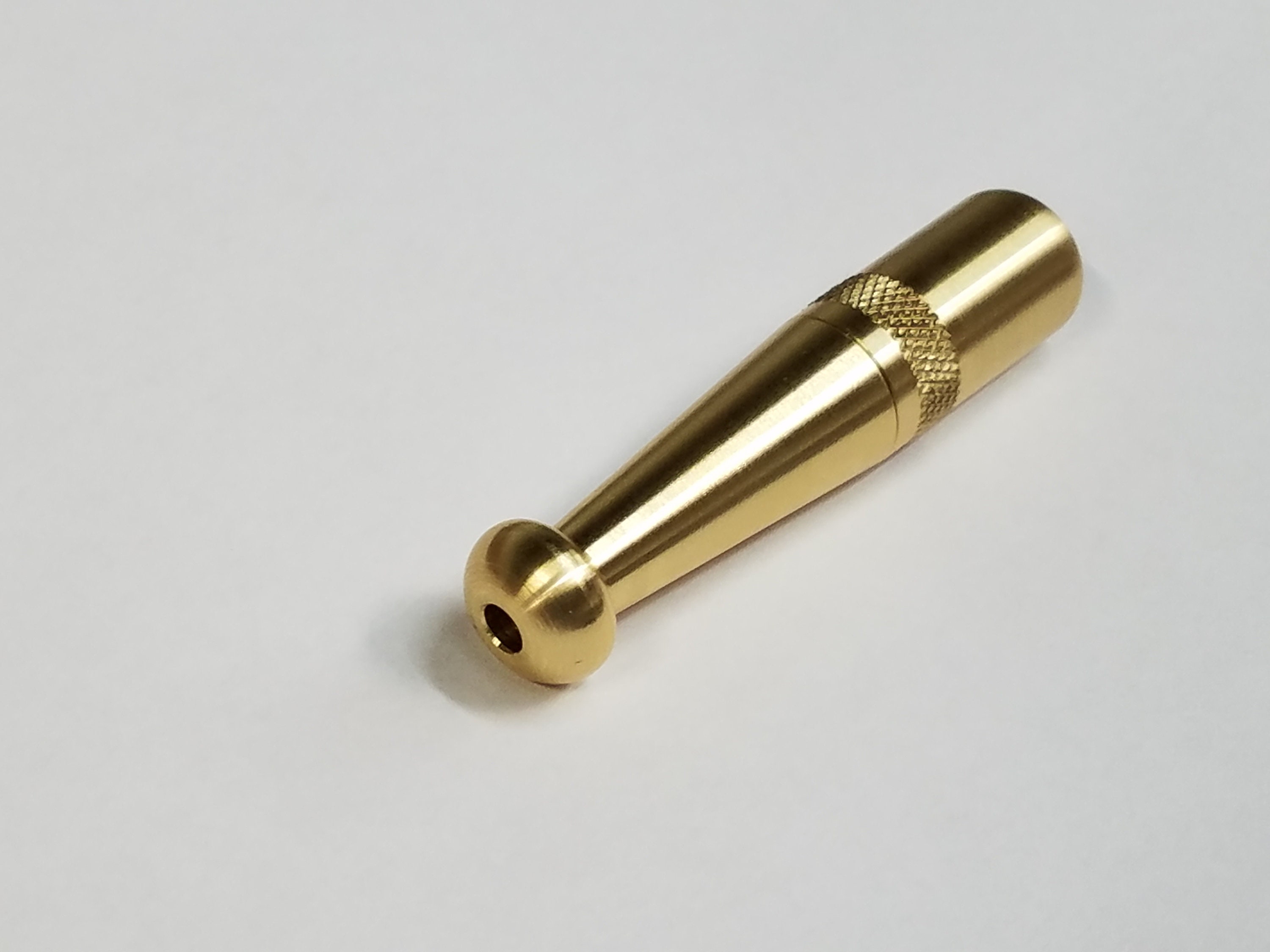 Metal Smoking Pipe,zeppelin, Bat Smoking Pipe, Sneak a Toke, One-hitter ...