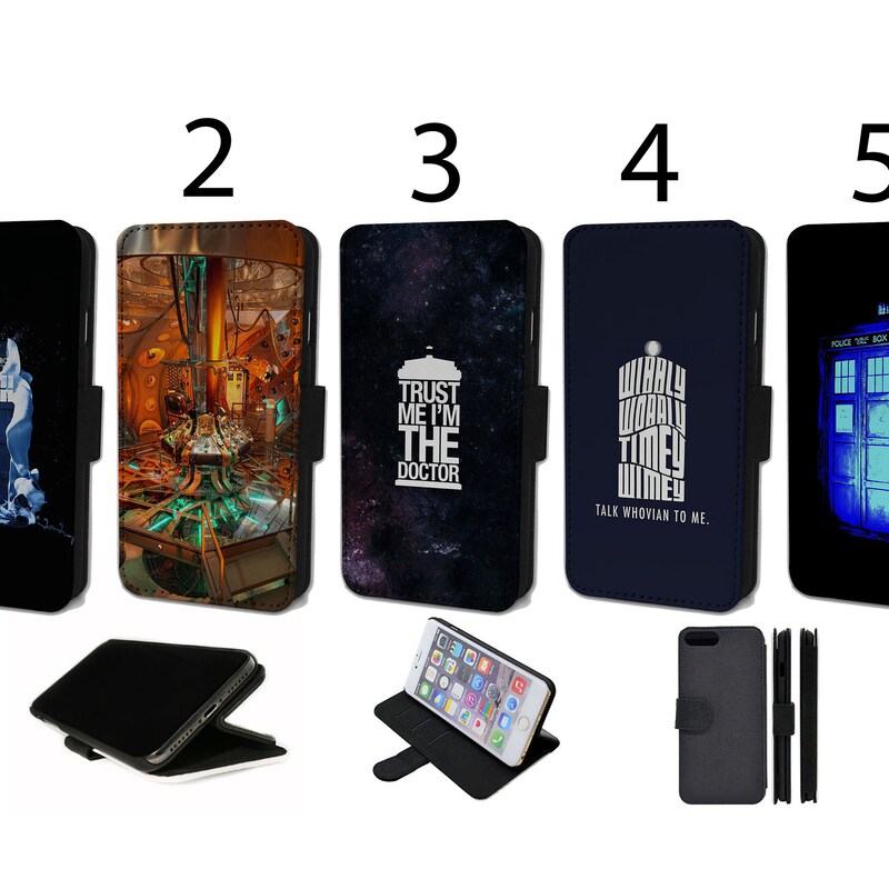 Doctor Who Case - Etsy
