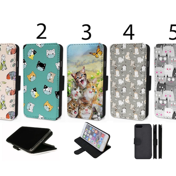 Cat Phone Case - Etsy