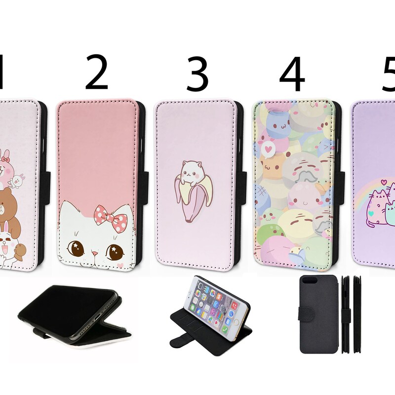Kawaii iPhone Case - Etsy