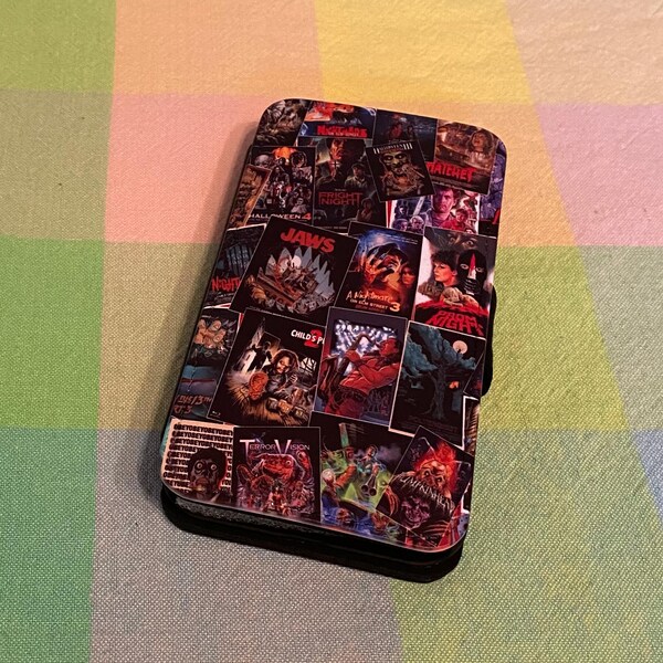 Horror Movie S10e Phone Case - Etsy