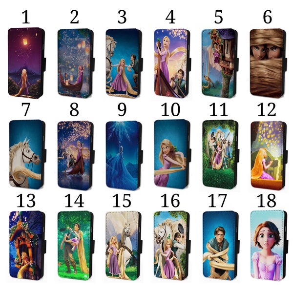 Samsung S22 Ultra Rapunzel - Etsy