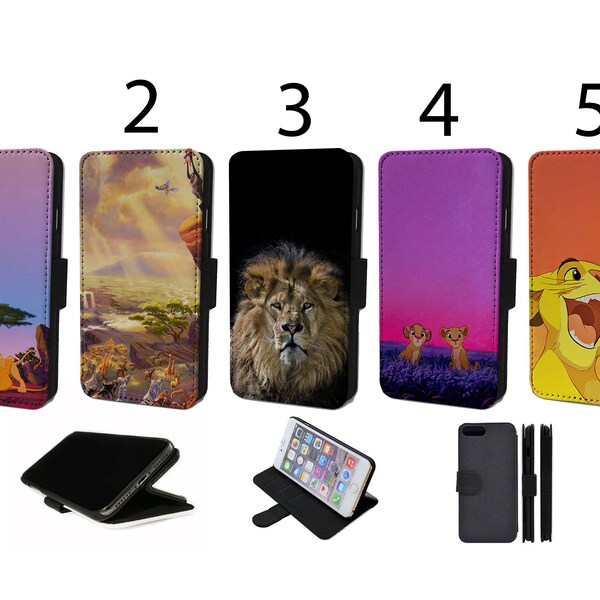 Lion Phone Case - Etsy