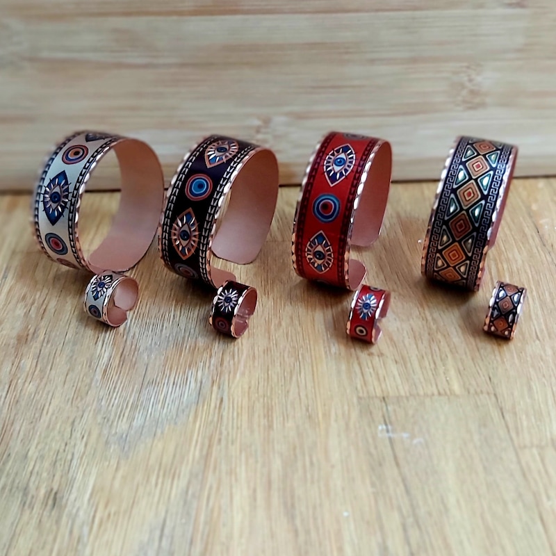 Copper Jewelry Handmade - Etsy