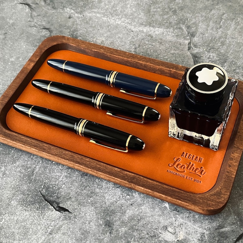 Fountain Pen Tray - Etsy