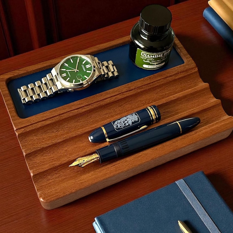 Fountain Pen Tray - Etsy